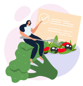 Какие продукты снижают холестерин?